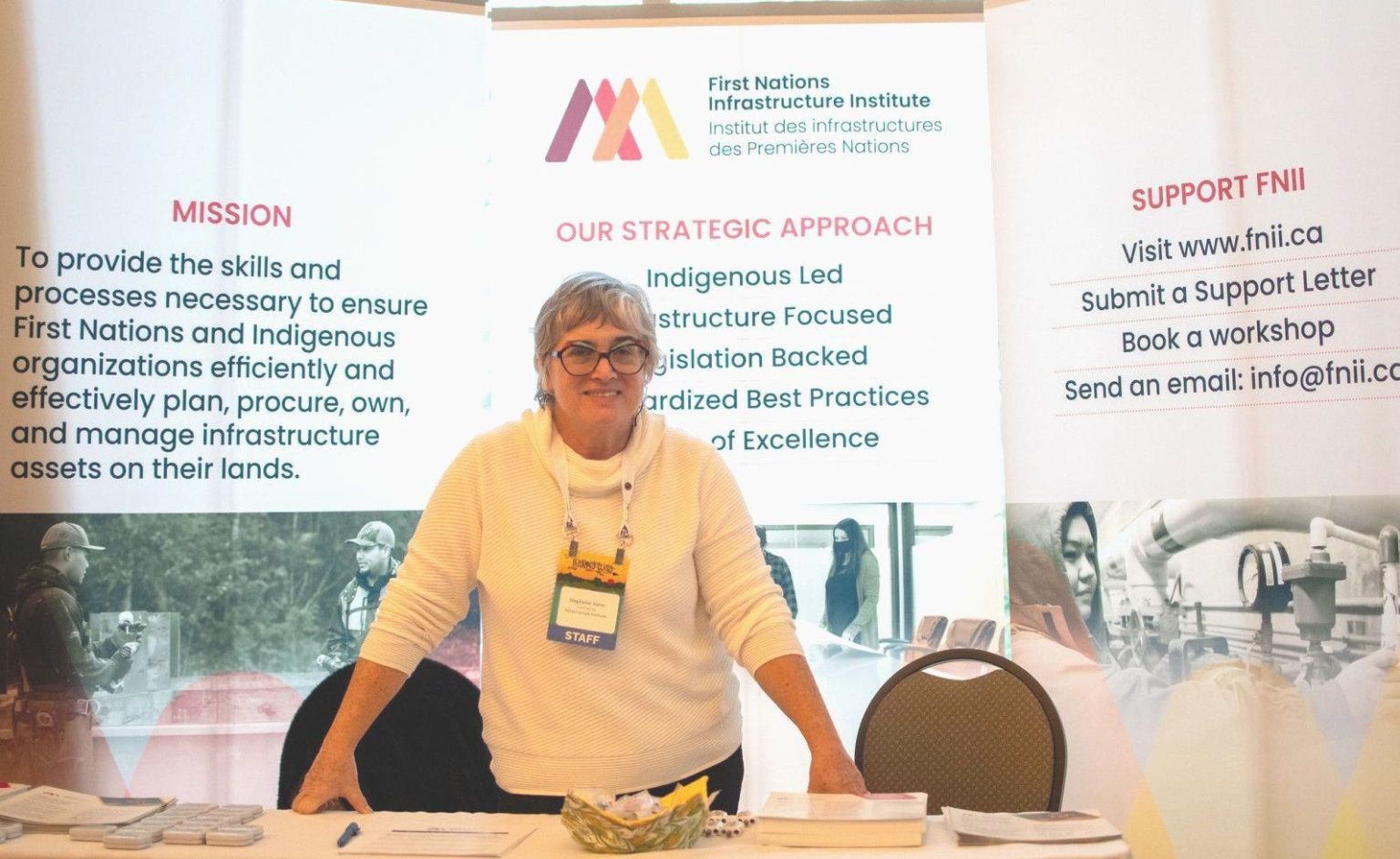 News – First Nations Infrastructure Institute