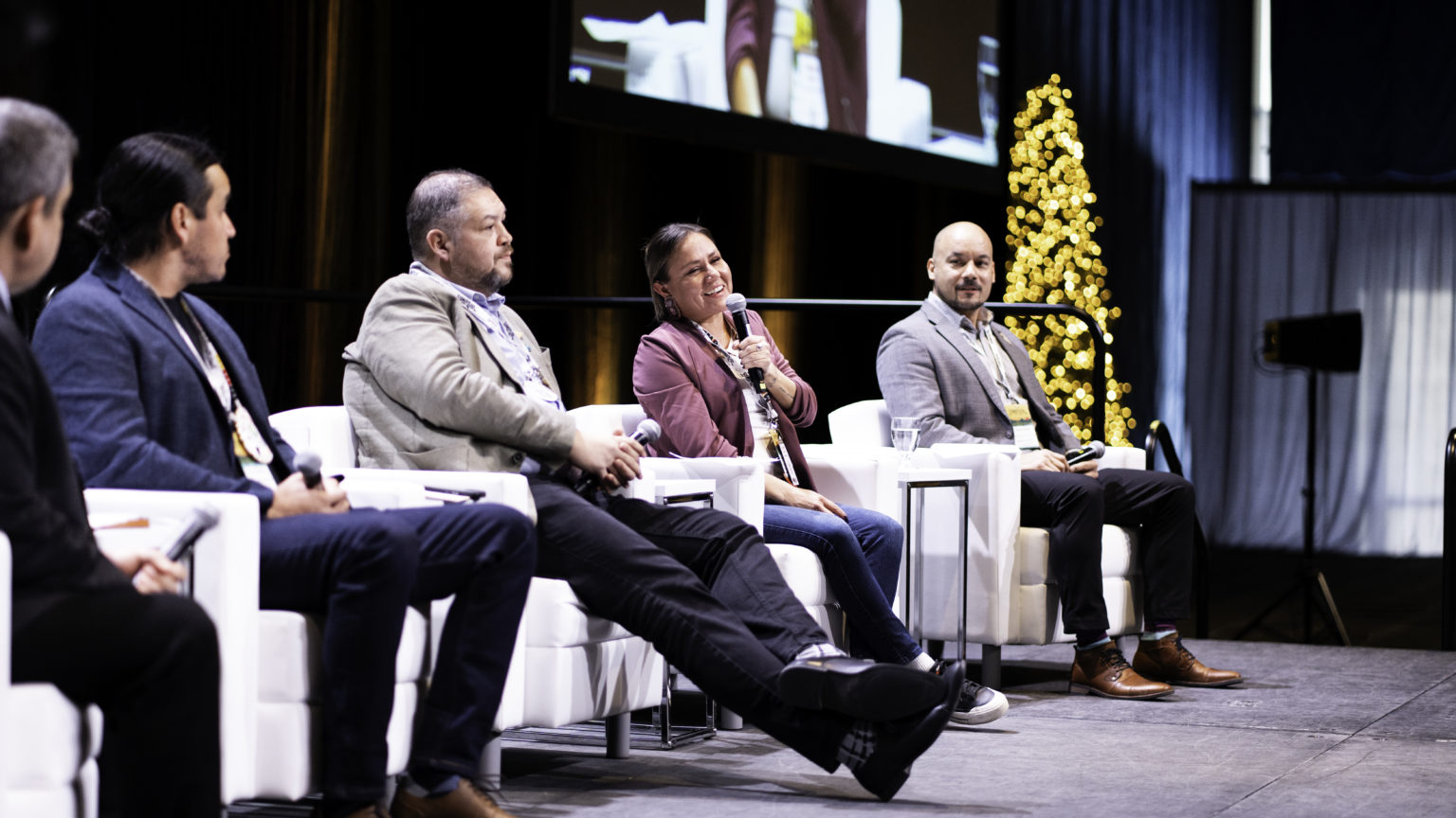 Building Futures: Infrastructure Strategies and Support for Community ...